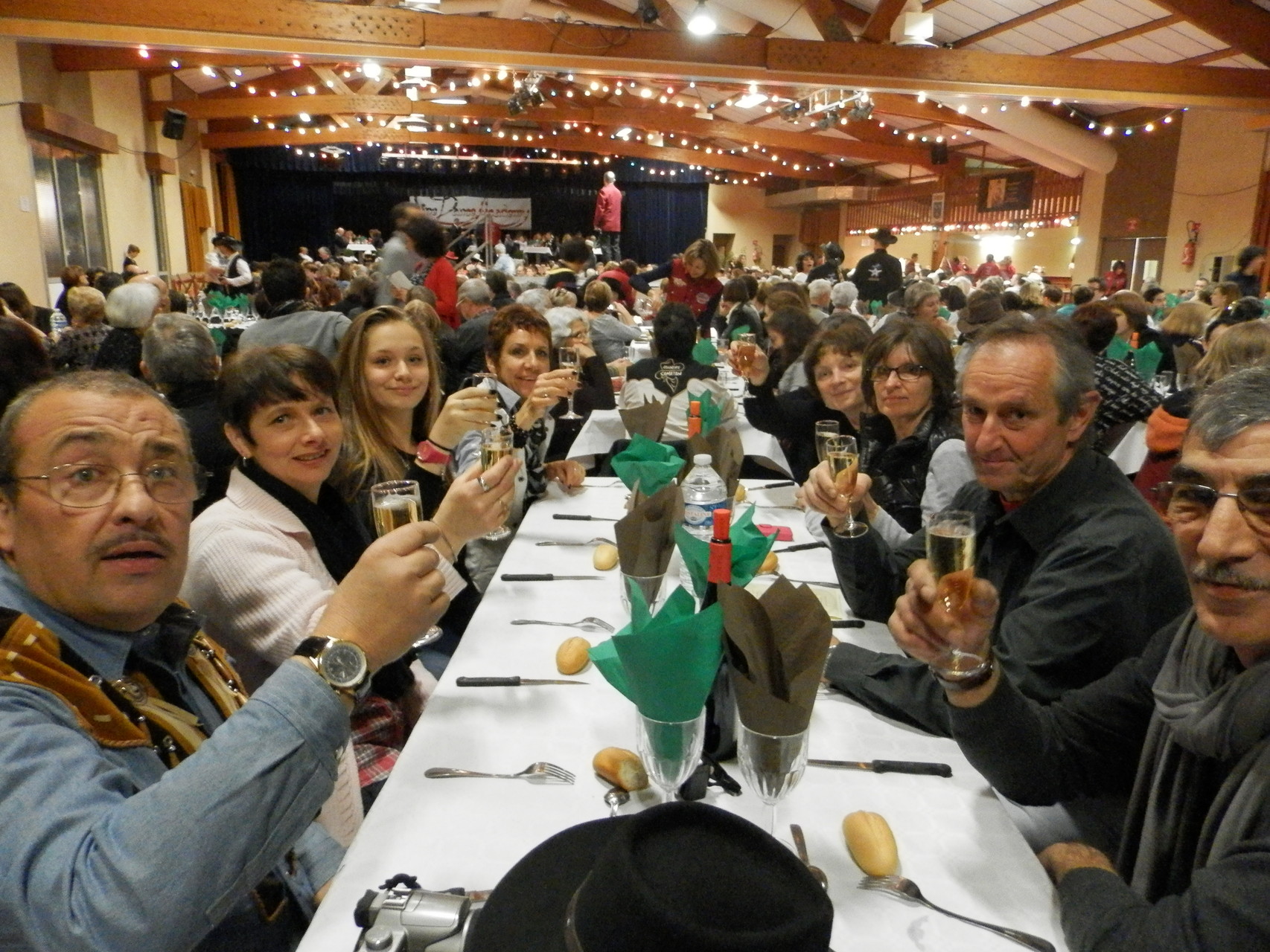 AUBERGE ESPAGNOLE DERNIER COURS ANNEE 2016 - Site de country-barran