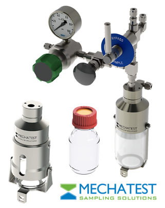 GASOLINE SAMPLING - GASOLINE LIQUID SAMPLER - Mechatest Liquid and Gas ...