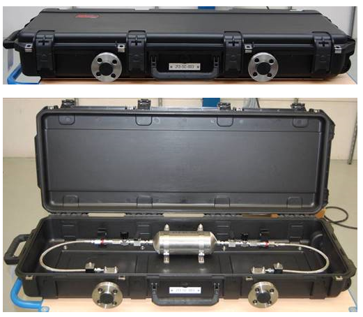 LPG Sampling - Mechatest Liquid and Gas Sampling Systems