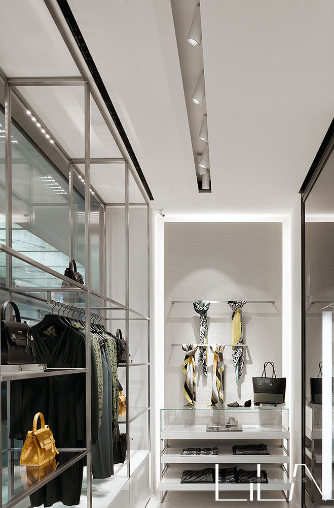 Escada - LiLA light & lamps