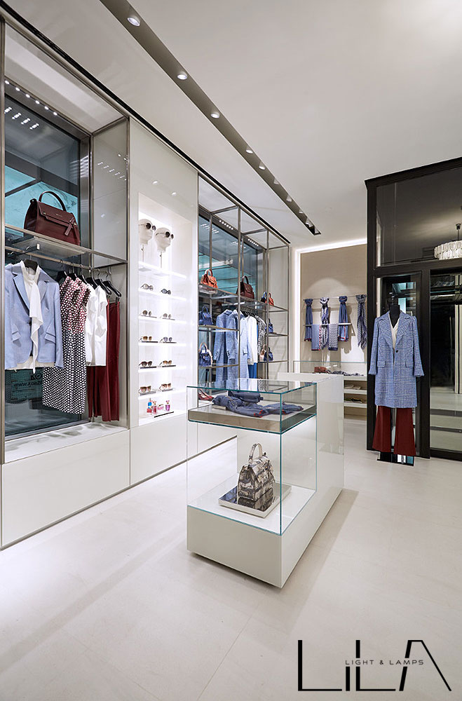 Escada - LiLA light & lamps