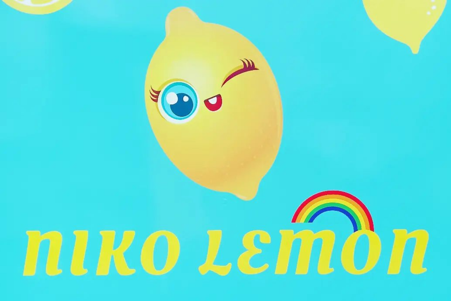 NIKO Lemon＊ニコレモン - hamamatsukitchencar ページ！