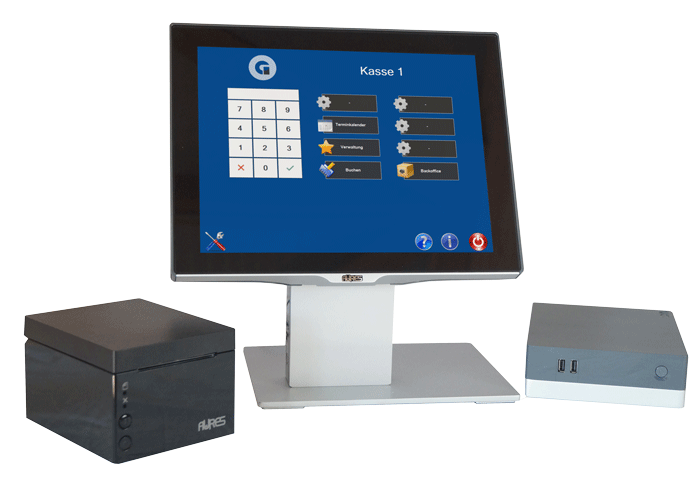 Kassensysteme und Kassensoftware günstig kaufen - Kassensysteme 2020 ...