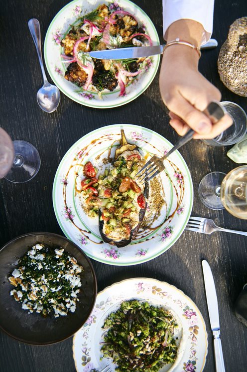 PARIS : Pour une deuxième saison, le chef Julien Sebbag s’installe sur ...