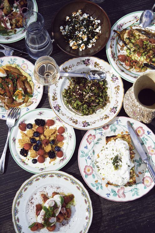 PARIS : Pour une deuxième saison, le chef Julien Sebbag s’installe sur ...