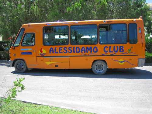 Alessidamo Club Metaponto - il multiproprietario