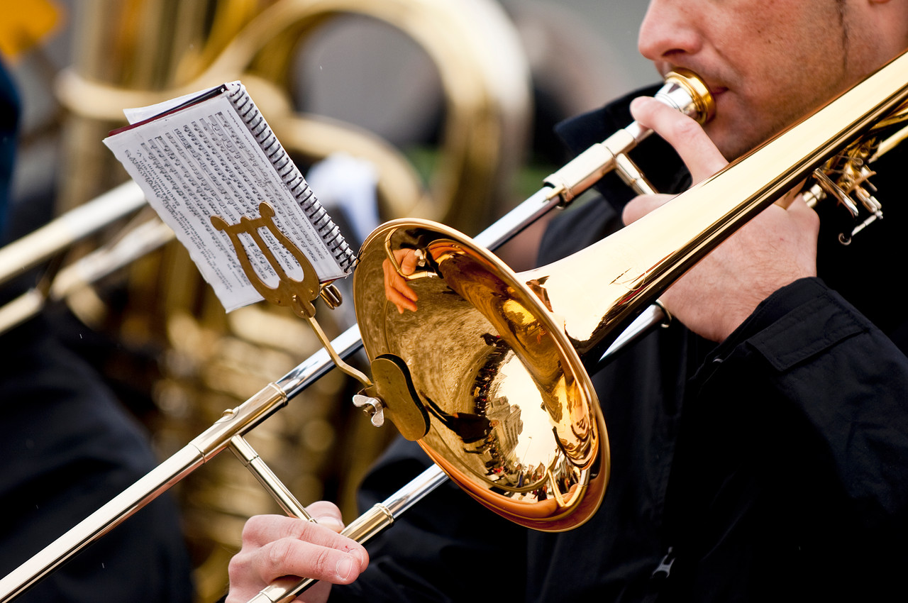 Blasinstrumente - Städtische Musikschule Viernheim