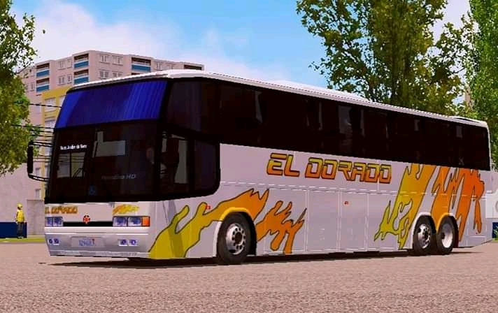 Bus El Dorado - Página web de busboliviaskin