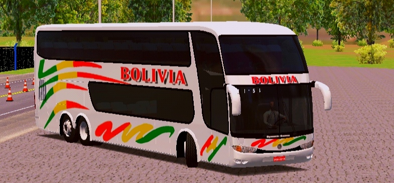 Bus Bolivia - Página web de busboliviaskin