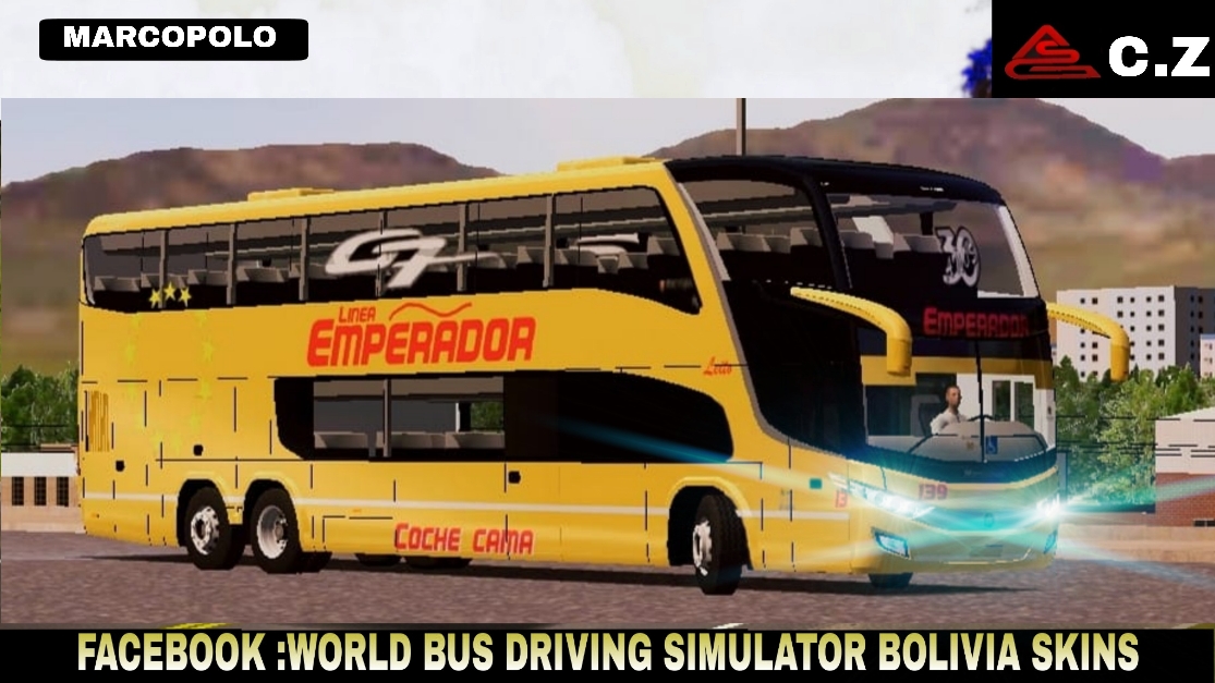Bus Linea Emperador - Página web de busboliviaskin