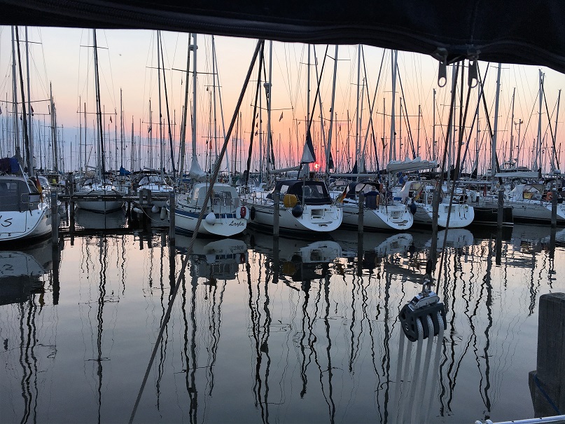 Wenn ich die See seh, brauch ich kein Meer mehr - sybirdie37s Webseite!