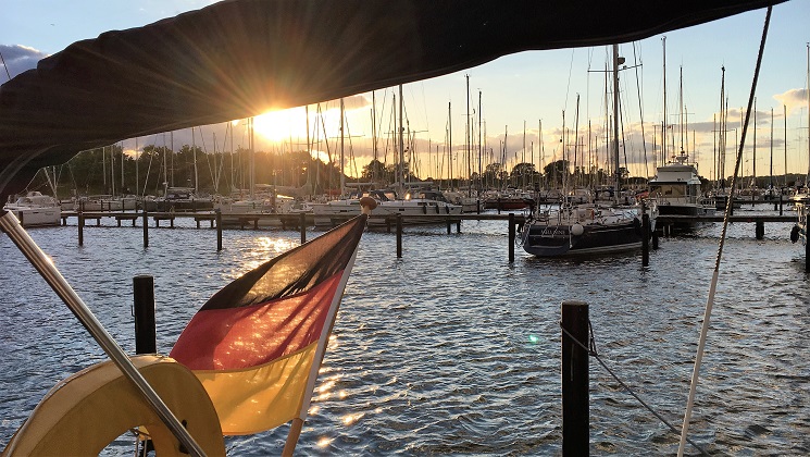 Wenn ich die See seh, brauch ich kein Meer mehr - sybirdie37s Webseite!