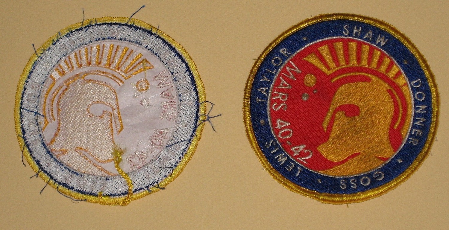 Patches - Defying Gravity Costumes & Props