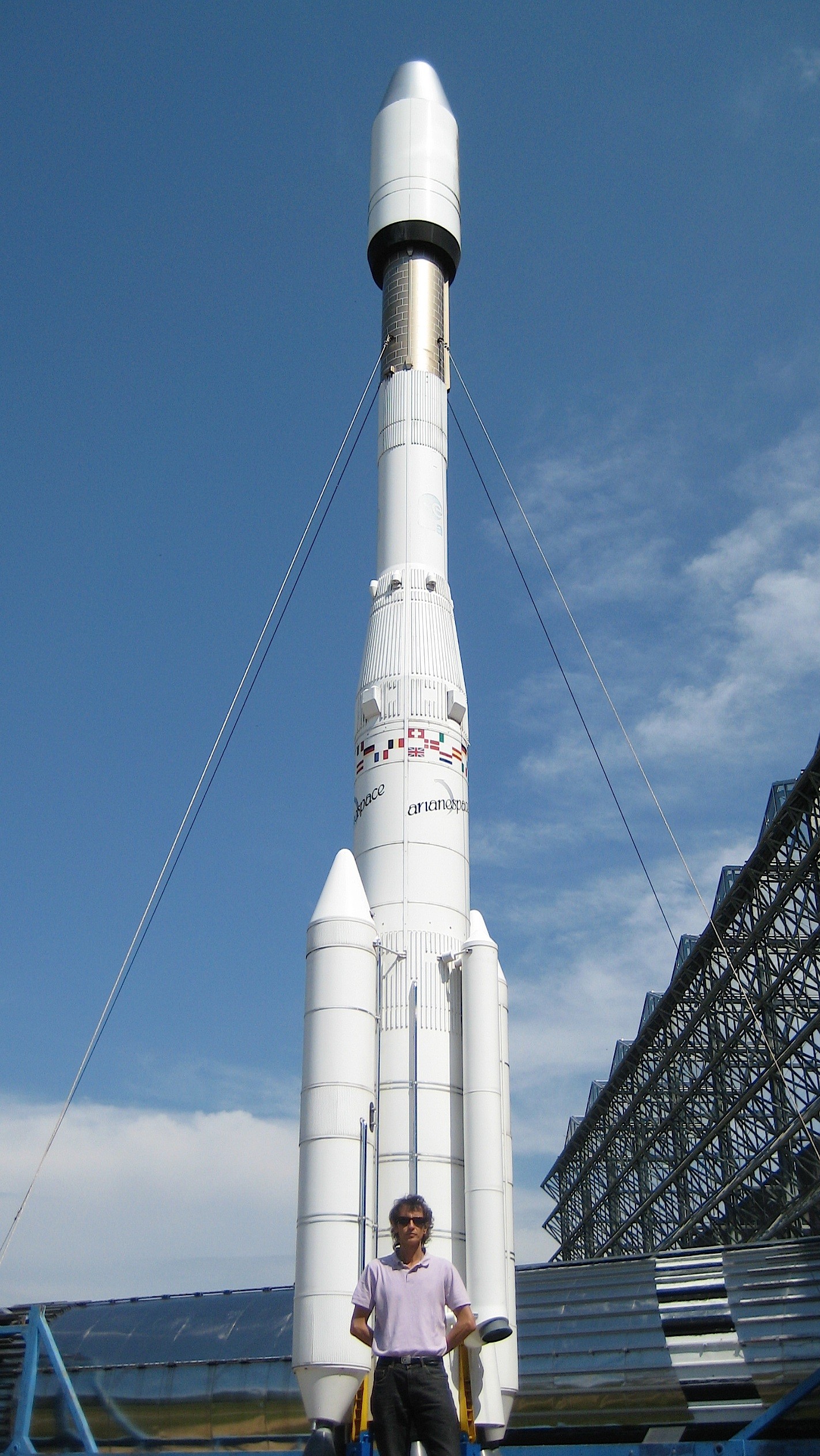 Space Training - Defying Gravity Costumes & Props