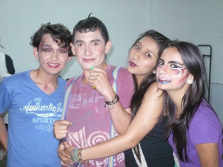 Actuando - Jimmy Luna