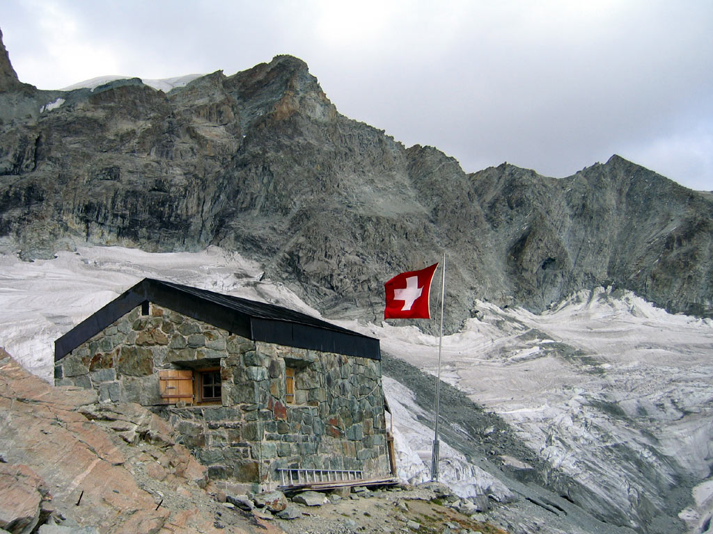 Arbenbiwak 3224m - saczermatts Webseite!