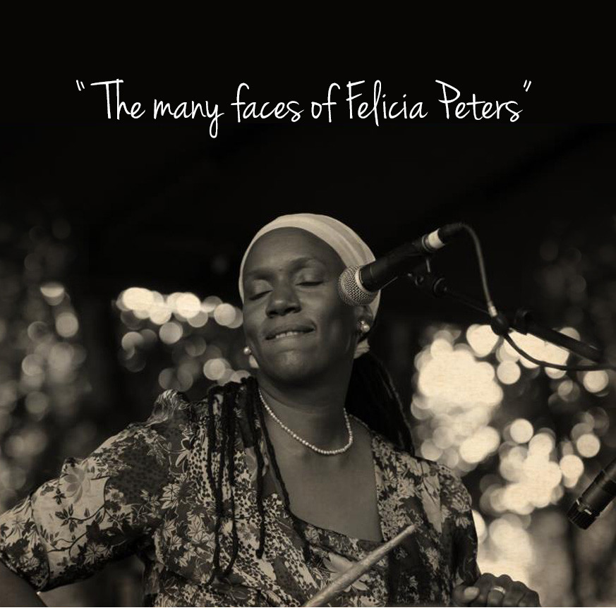 News - Felicia Peters - Singer/Songwriter