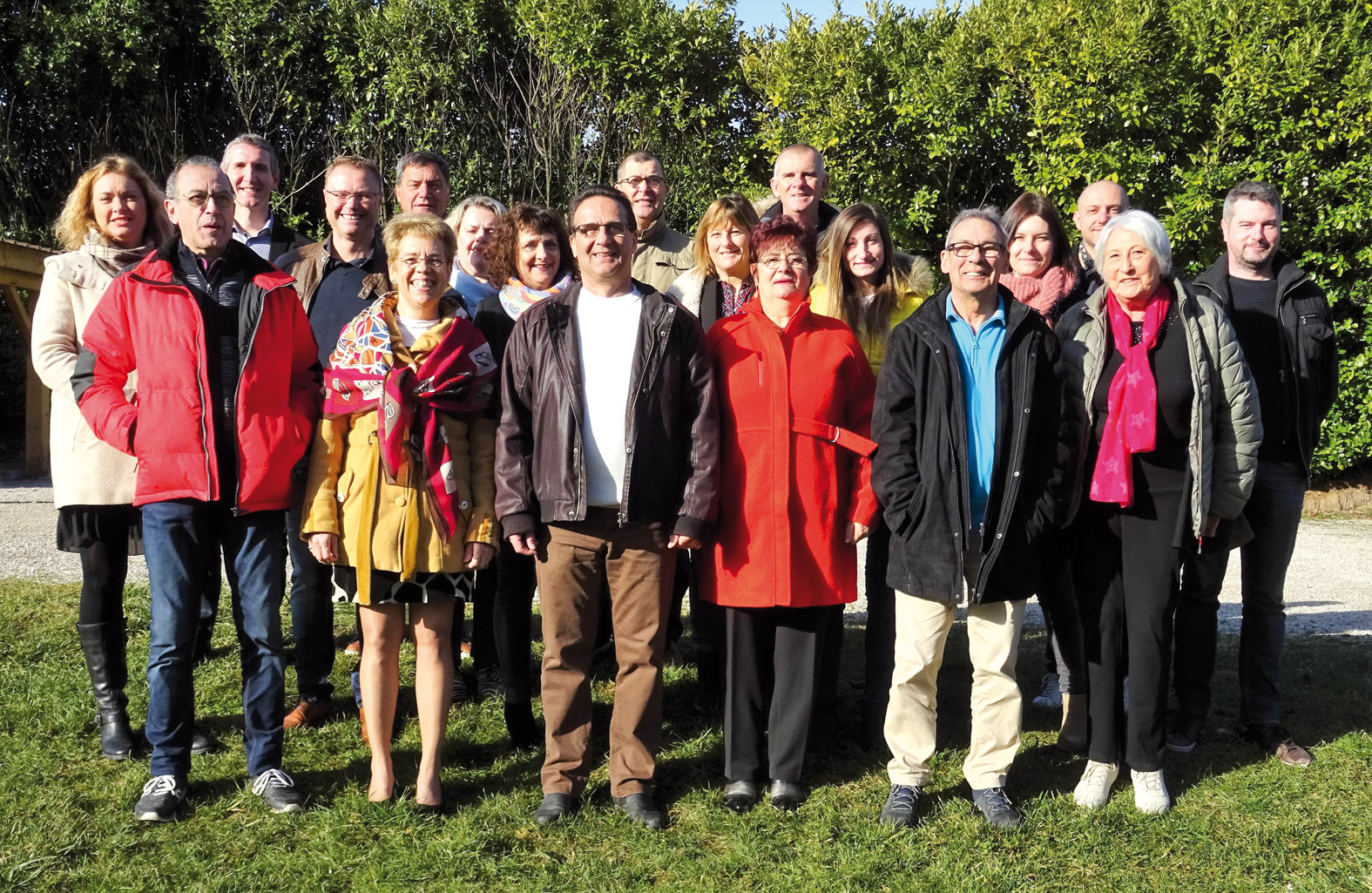 Vie municipale - Mairie de Sonnaz