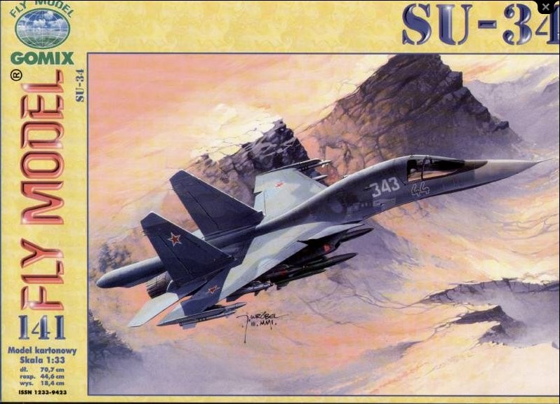 Bogen-Übersicht 'Fly Model 'GOMIX' - alles-was-fliegen-kanns Webseite!