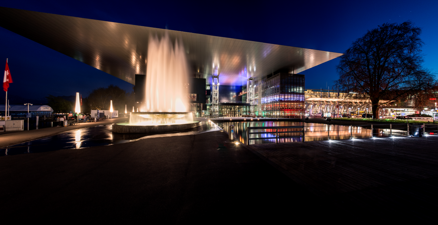 25 Jahre KKL Luzern: 10 Fakten rund um das Kultur- & Kongresszentrum ...