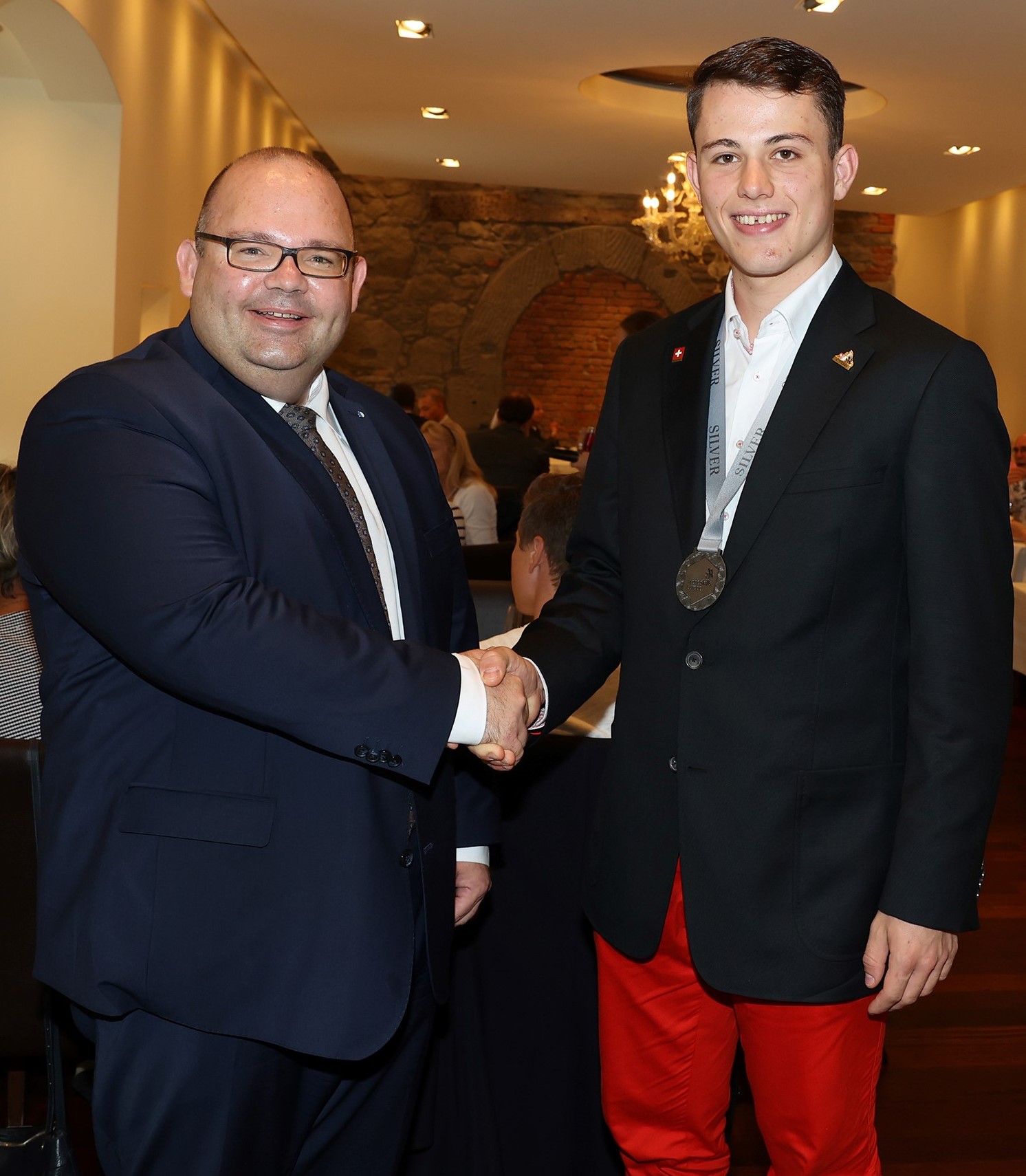 «Beste Botschafter für die Berufsbildung» - Blog des Bildungs- und ...