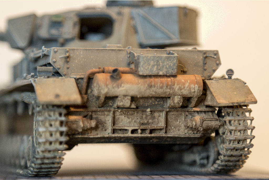 Panzer IV "vorpanzer" scala 1/35 - Benvenuti sul sito di Andrea ...