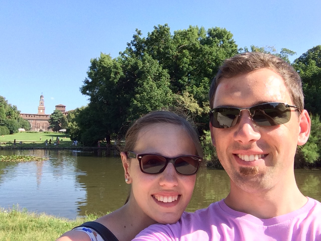 Herzlichen Willkommen auf unserer Homepage. :-) - Melissa&Sebastians ...