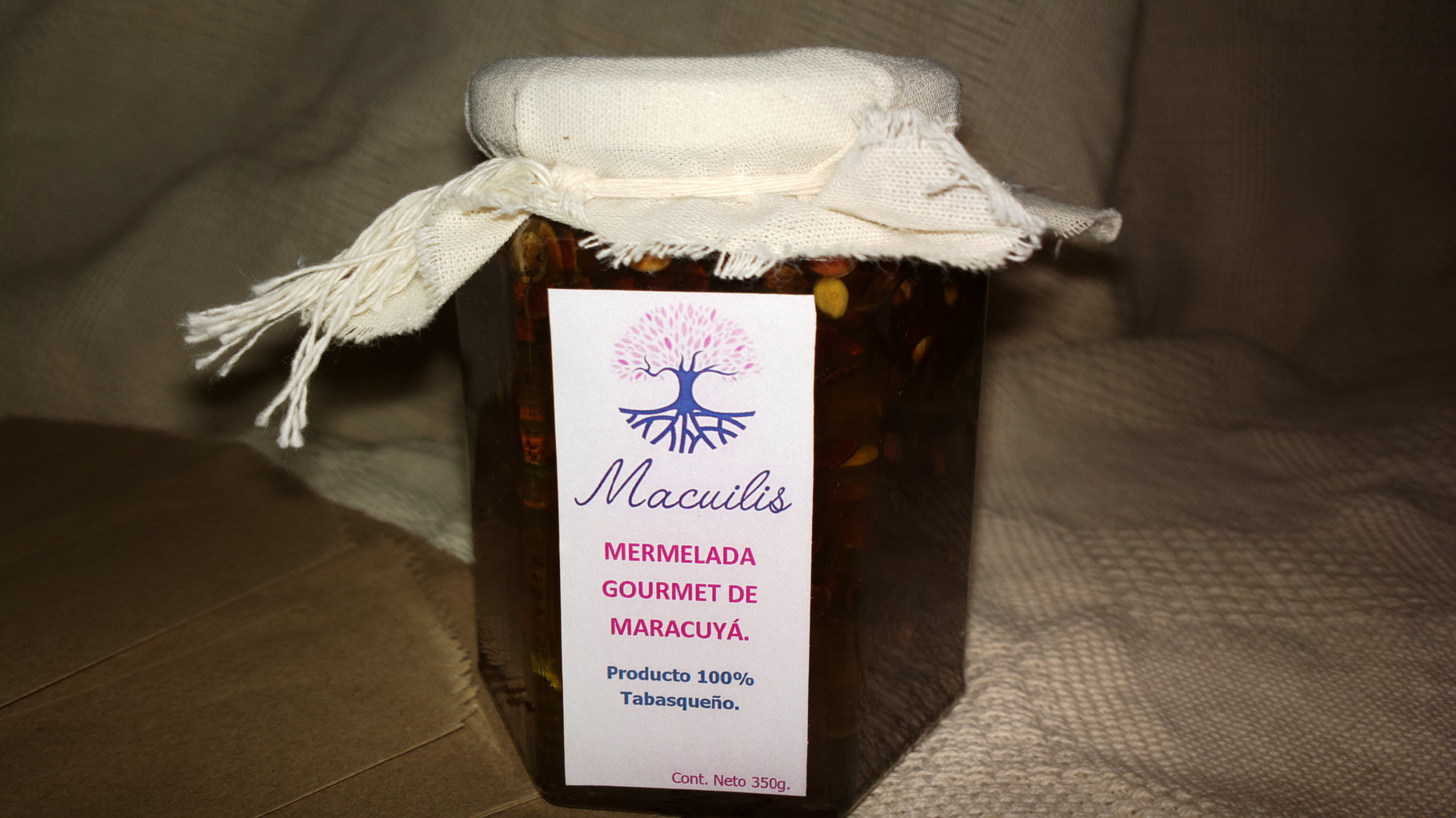 Macuilis y su razón peculiar de ser... - Macuilis: Mermeladas, Salsas ...