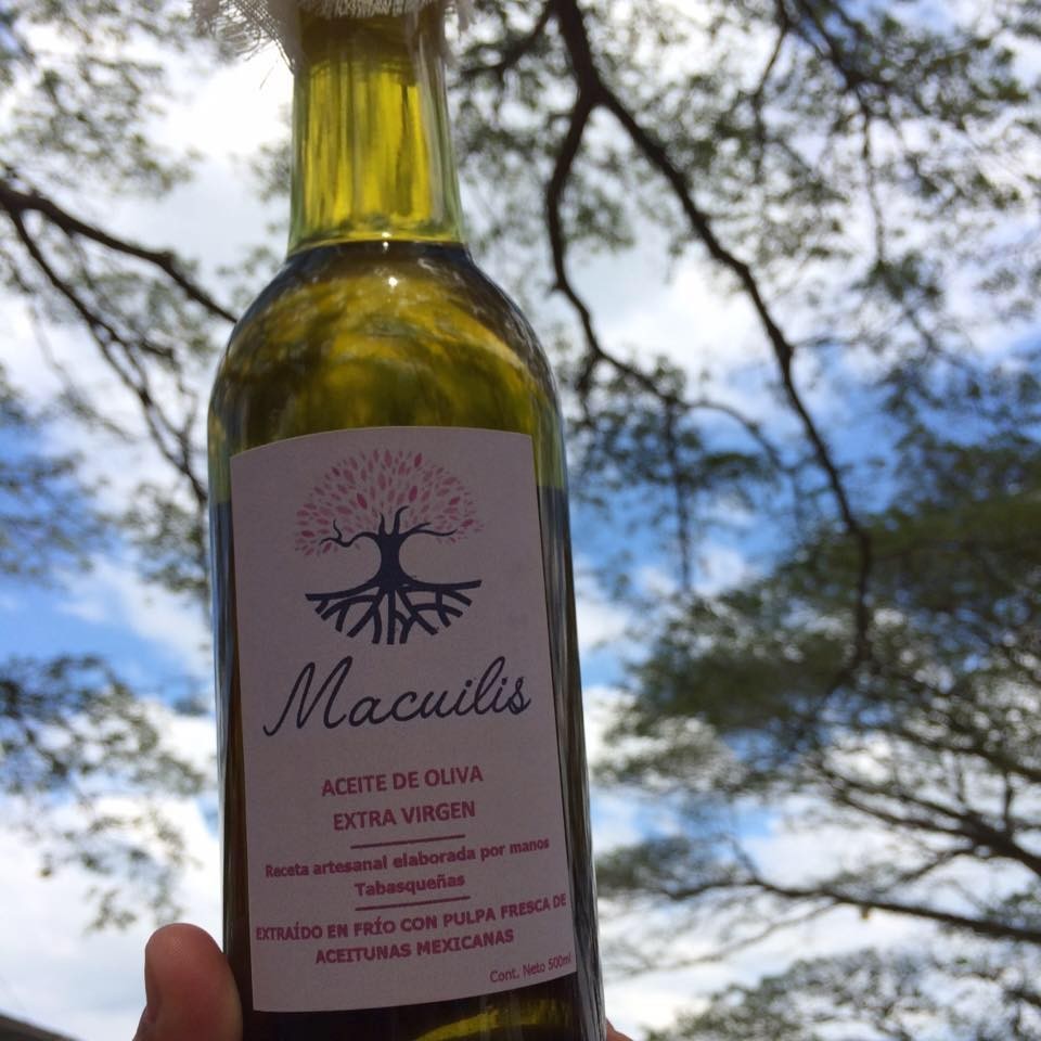 Aceites Especiados - Macuilis: Mermeladas, Salsas & Conservas ...