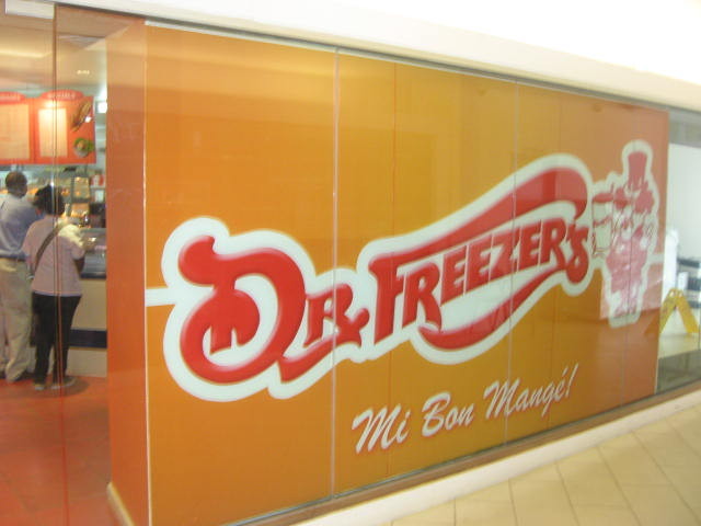 Dr. Freezers - Website of satarq!