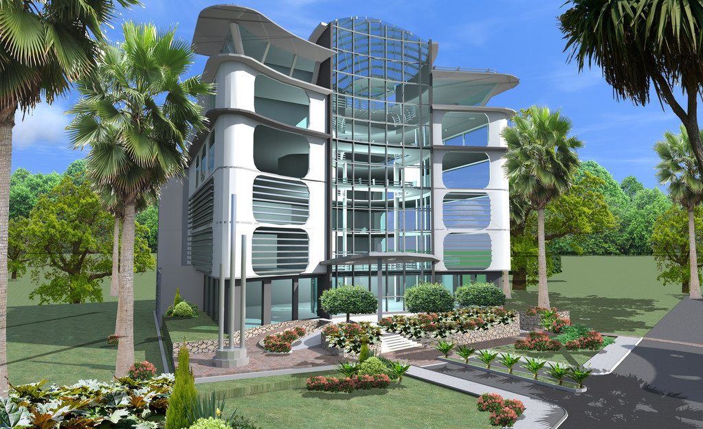 NDC Building - Website of satarq!