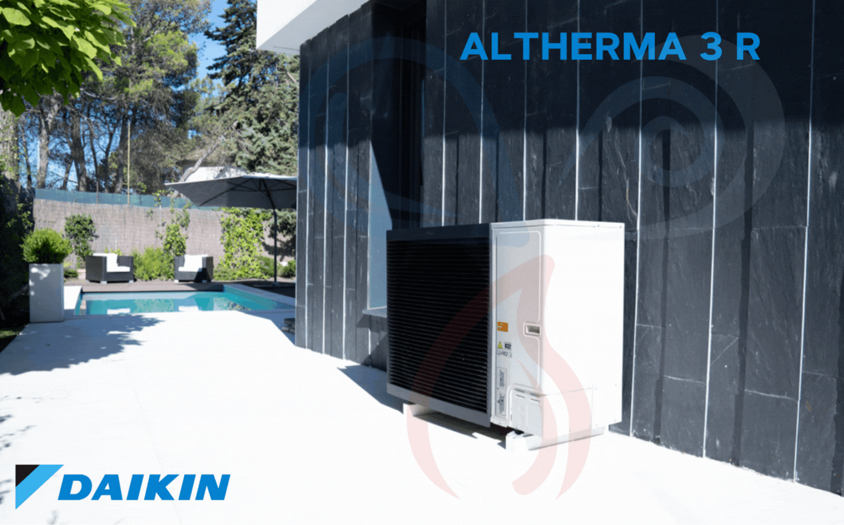 DAIKIN ALTHERMA 3 R A TORINO - Idrocostruzioni