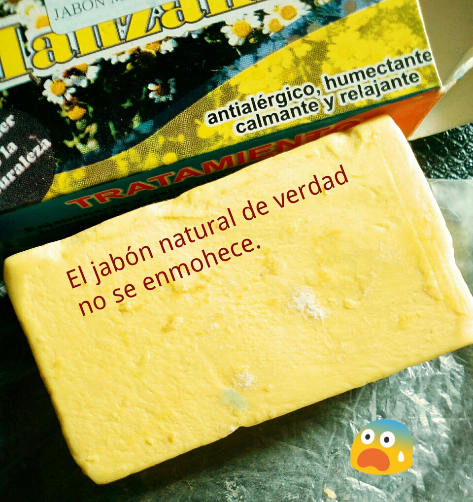 JABON MEDICINAL - jaboneros Webseite!