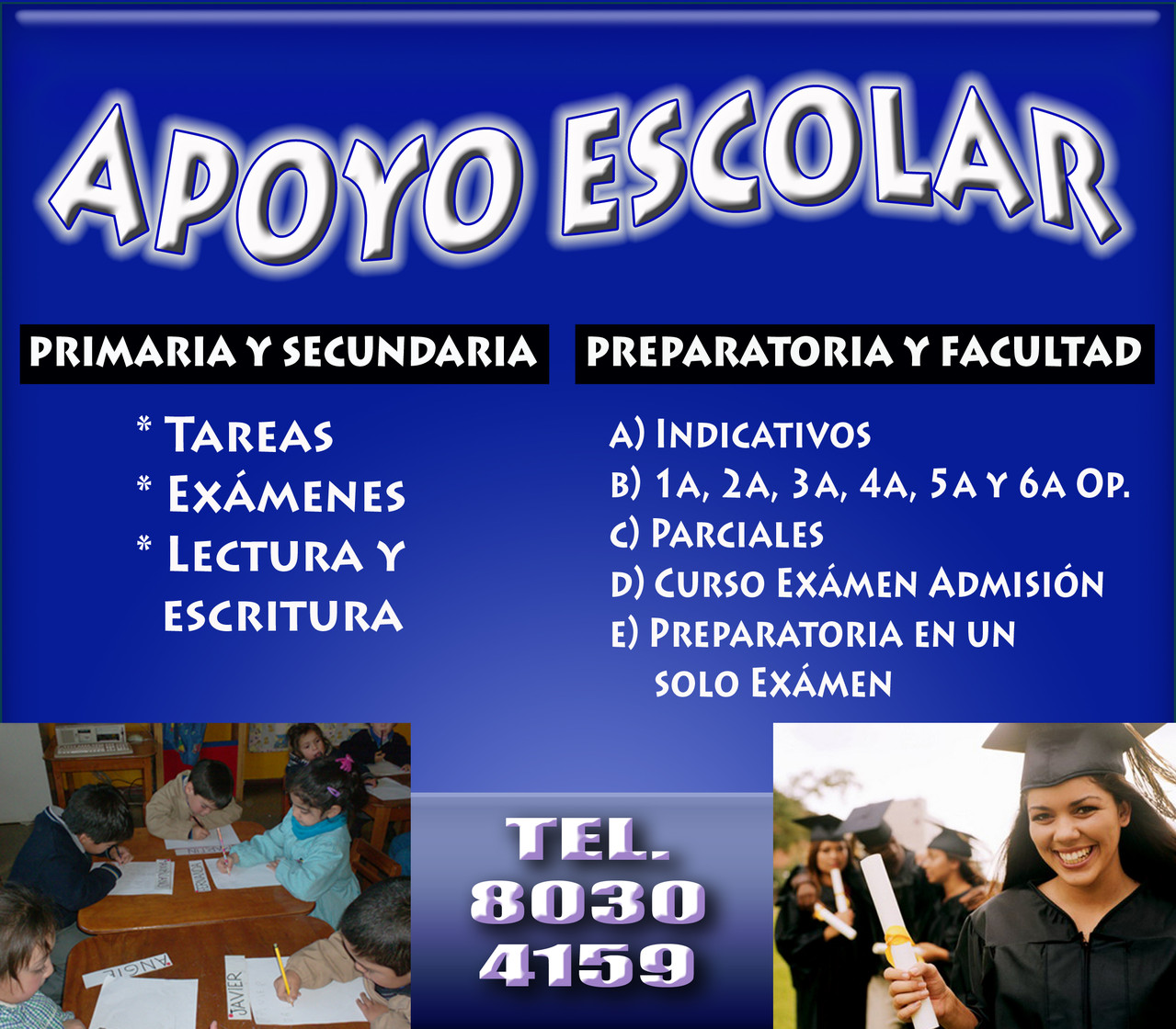 Clases de Apoyo Escolar y Examen Ceneval en Guadalupe - Curso Corel ...