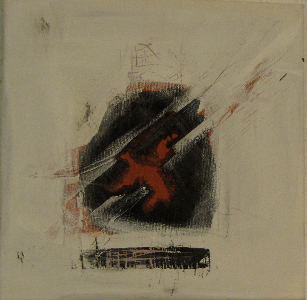 Malerei / Walter Jene / Arbeiten ab 2011 - waltermalt2s Webseite!