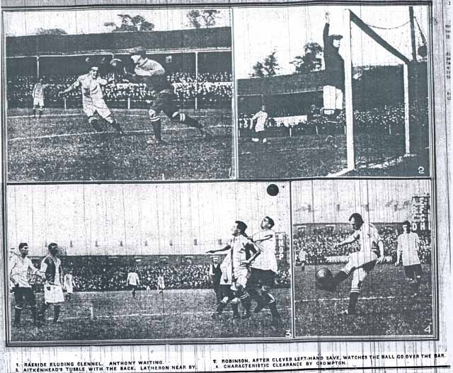 Blackburn Rovers: Photo's 1 - Blackburn Rovers - Ewood Park