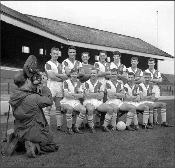 Blackburn Rovers: Photo's 1 - Blackburn Rovers - Ewood Park