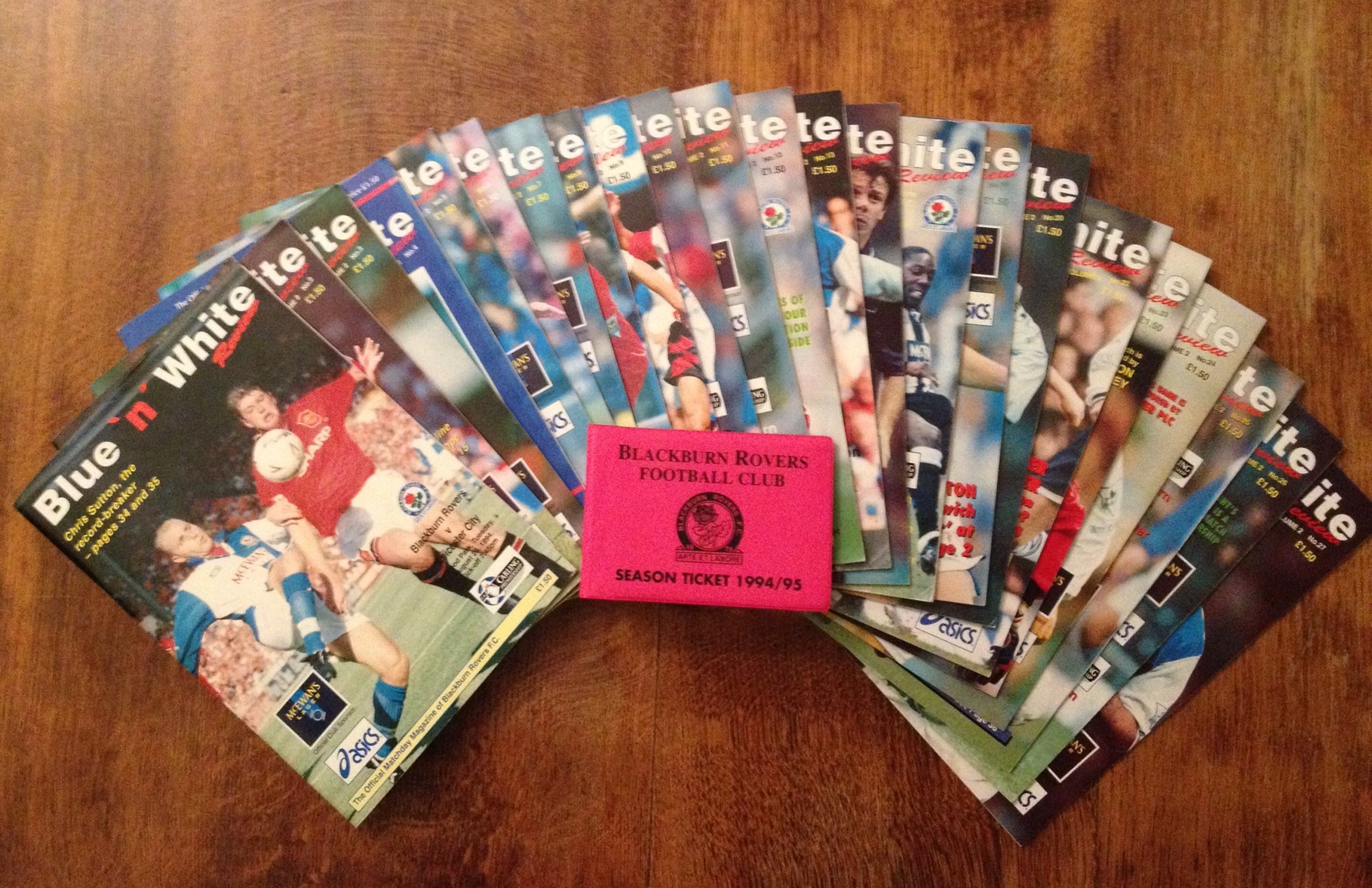 Blackburn Rovers: The Champions that changed football - Blackburn ...