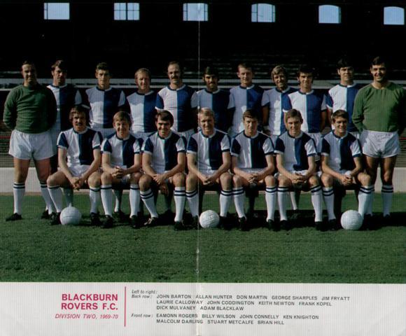 Blackburn Rovers: Photo's 3 - Blackburn Rovers - Ewood Park