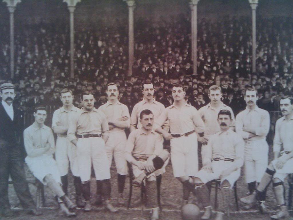 Blackburn Rovers: Photo's 3 - Blackburn Rovers - Ewood Park