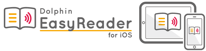 Dolphin - Easy Reader za iOS - Tehnični pripomočki in programska oprema ...
