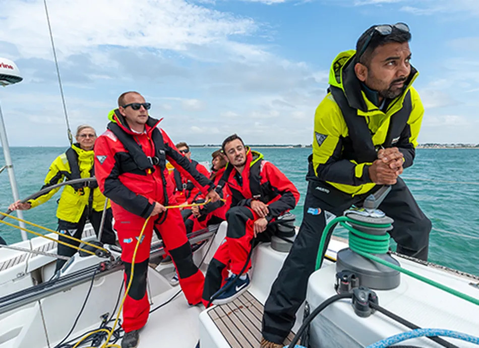 Find your best RYA Training Provider - Marine Training Directory