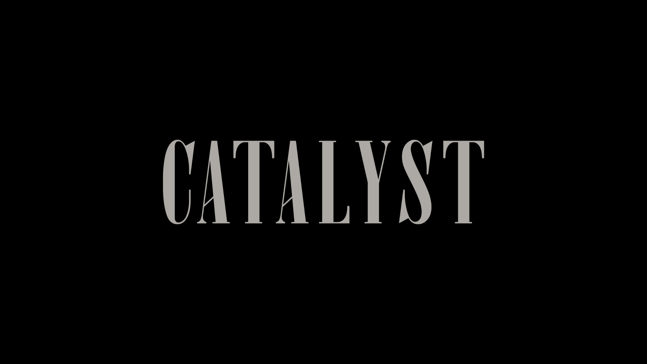 Website - Catalyst
