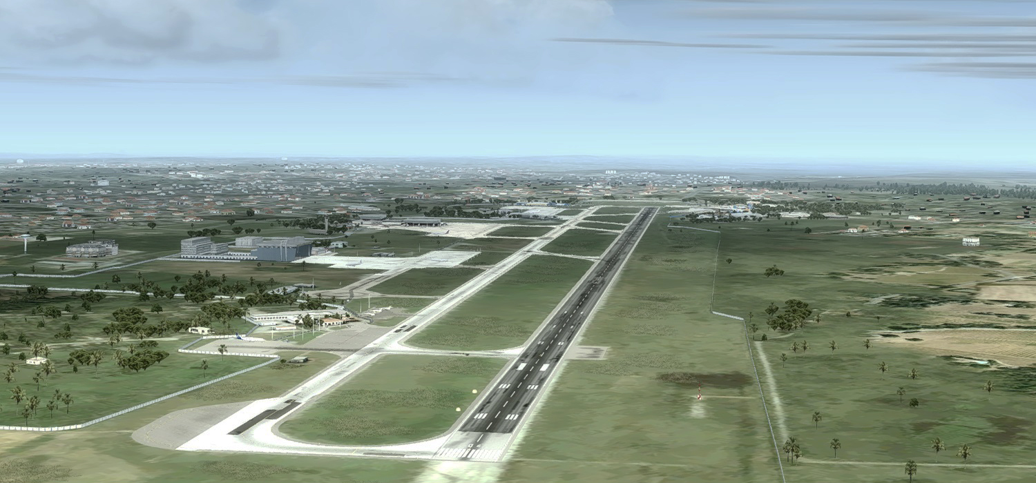 Aeropuerto internacional de La Habana FSX P3D - Mex High Flight Flight ...