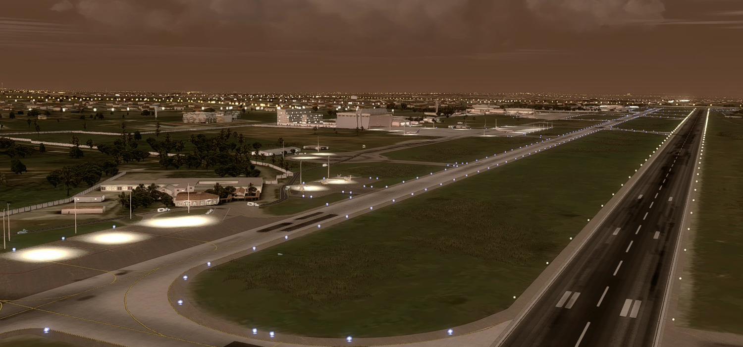 Aeropuerto internacional de La Habana FSX P3D - Mex High Flight Flight ...