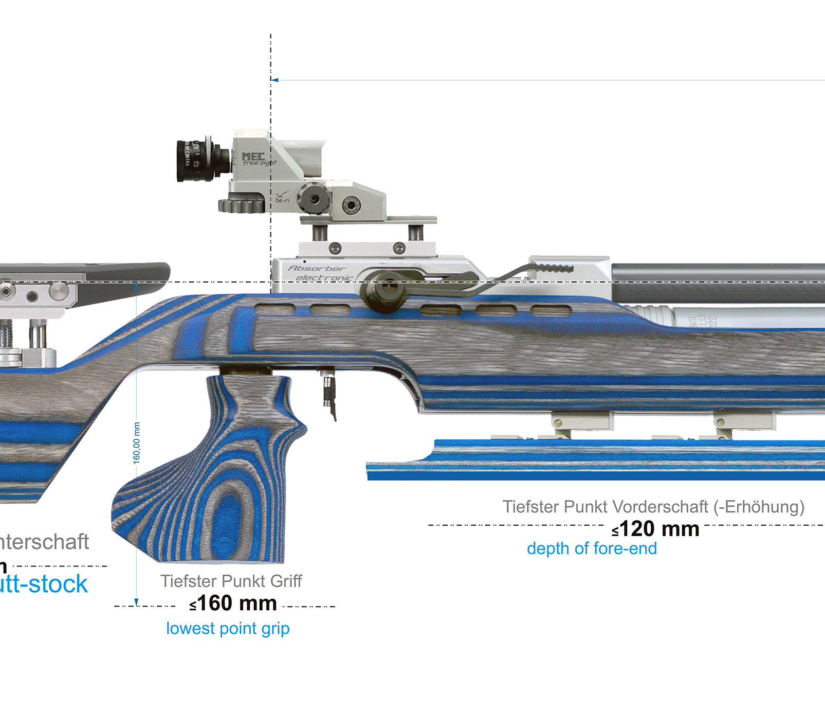 The Air Rifle as a whole and its main elements - Heinz Reinkemeier ...