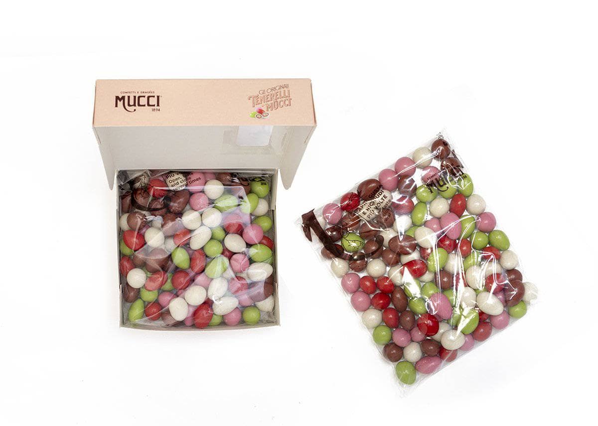 MUCCI CONFETTI in Singapore - Jupiter 57 - Italian confectioneries ...