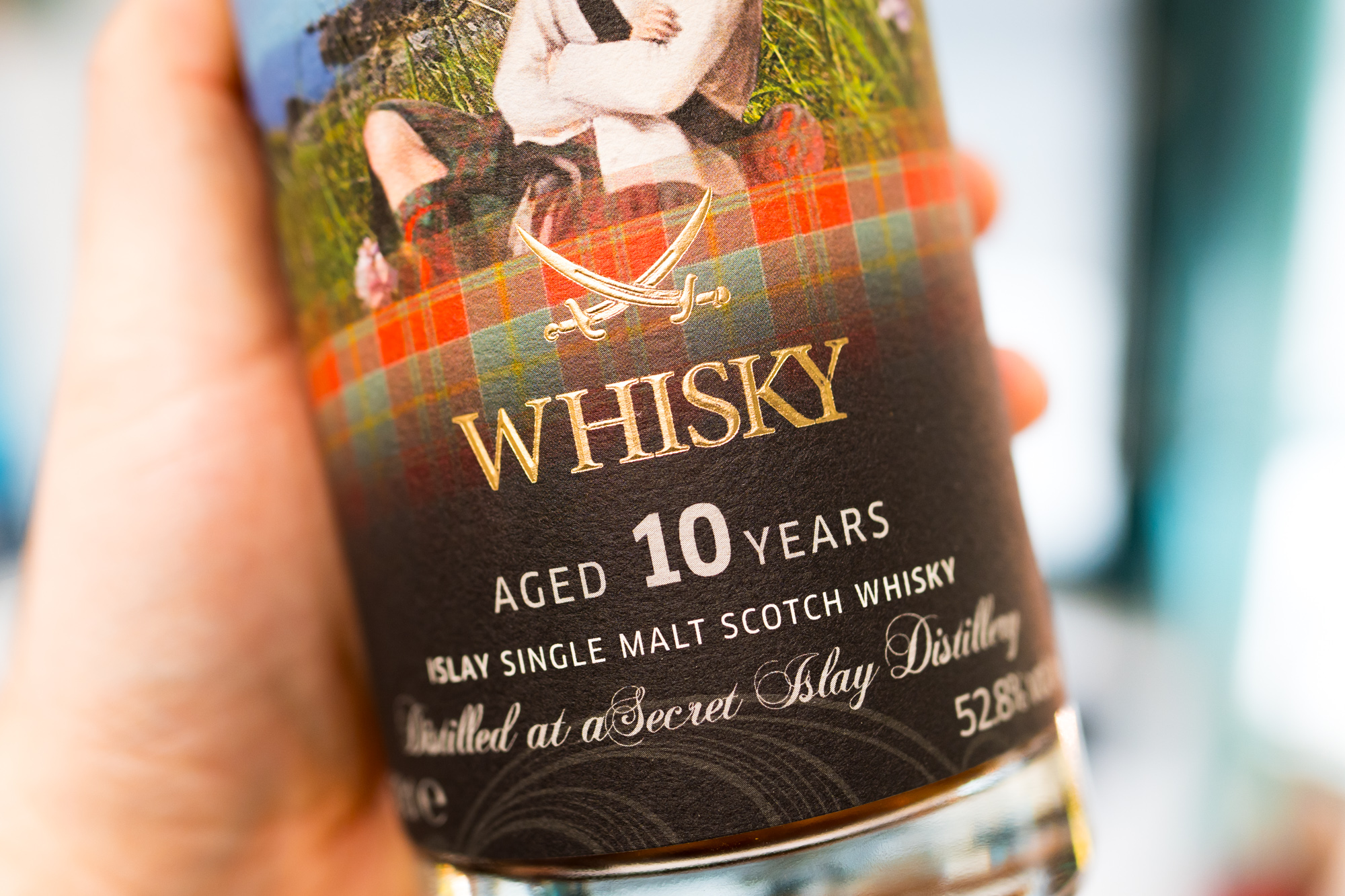 Secret Islay · 10 Jahre · Port Cask · The Clans Label · Sansibar Whisky ...