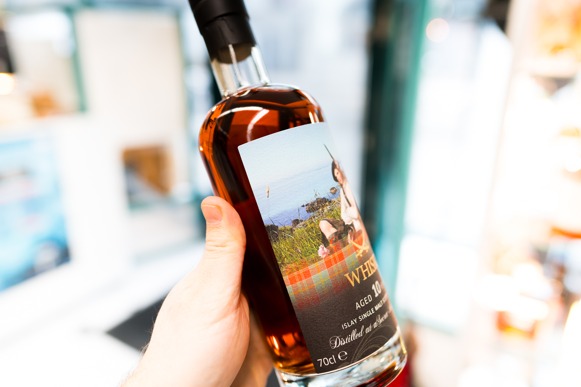 Secret Islay · 10 Jahre · Port Cask · The Clans Label · Sansibar Whisky ...