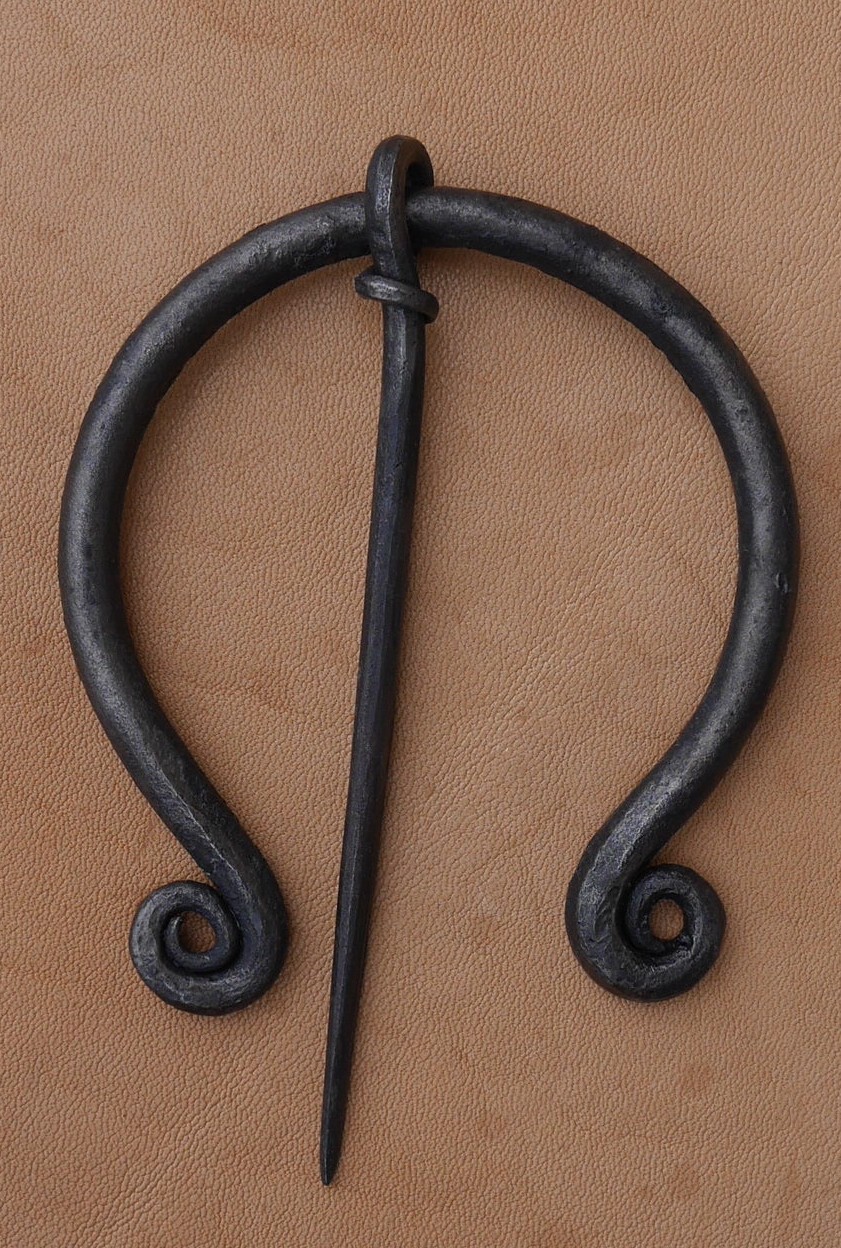 Fibules - Eden Esprit Cuir - Spécialiste du cuir végétal